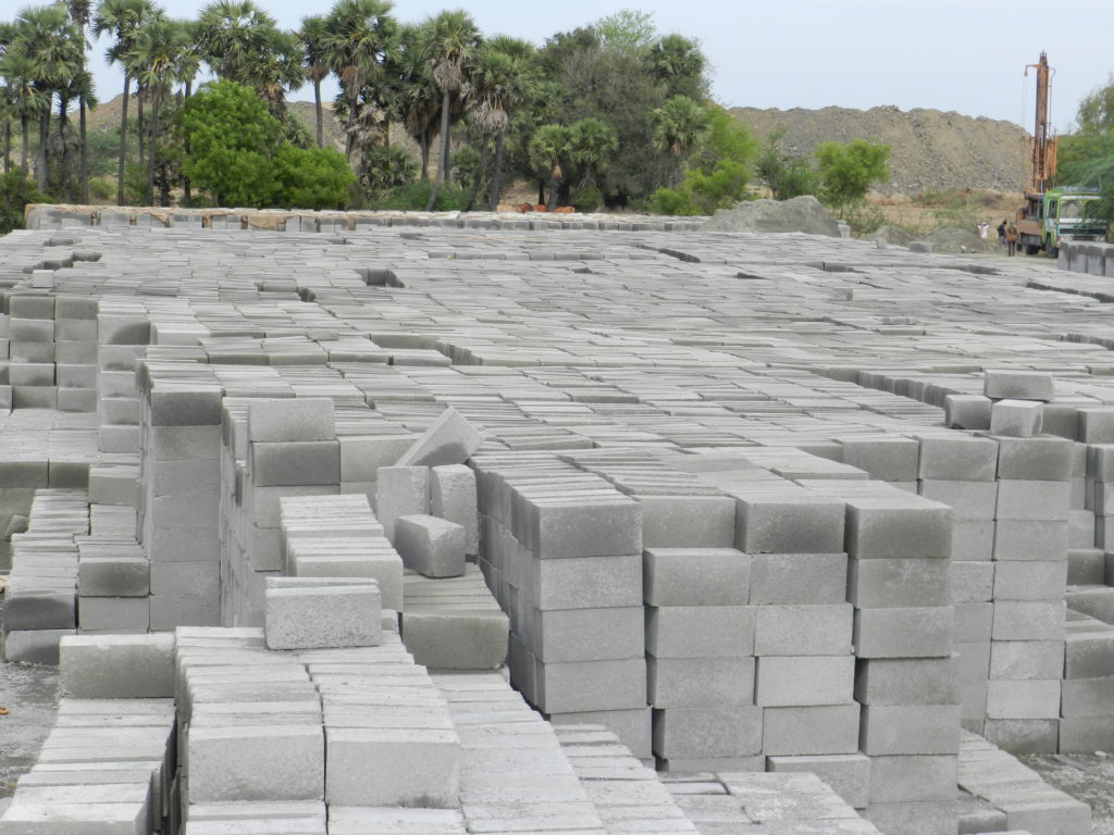 Solid Blocks | Ashok Concrete - Hollow Blocks, Paver blocks ...
